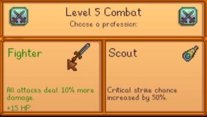 Stardew Valley | Fighter or Scout? Combat Skill Guide