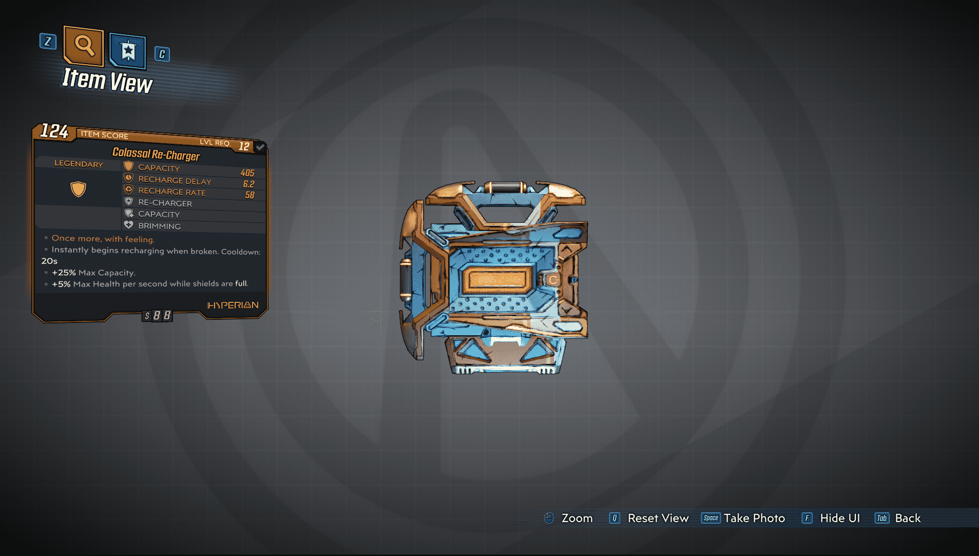 Best Legendary Shields in Borderlands 3 - The Centurion Report