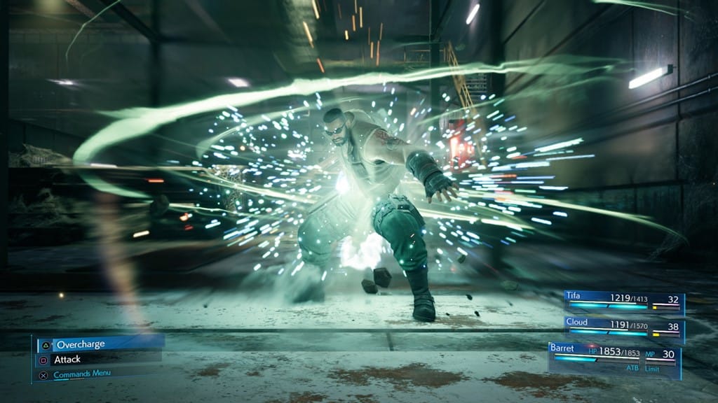 Seven Combat Tips for the FF7 Remake - The Centurion Report