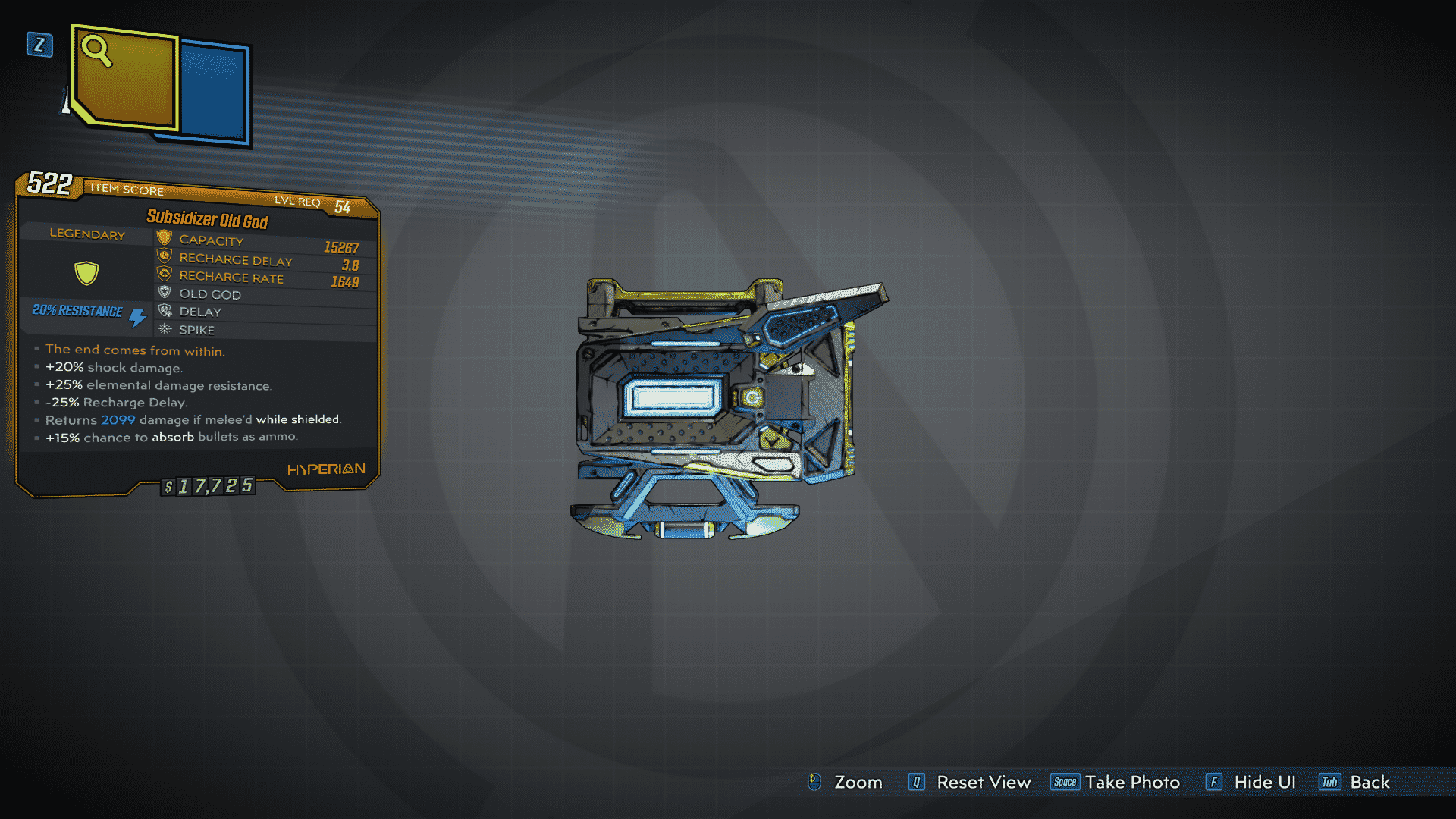 Best Legendary Shields in Borderlands 3 - The Centurion Report