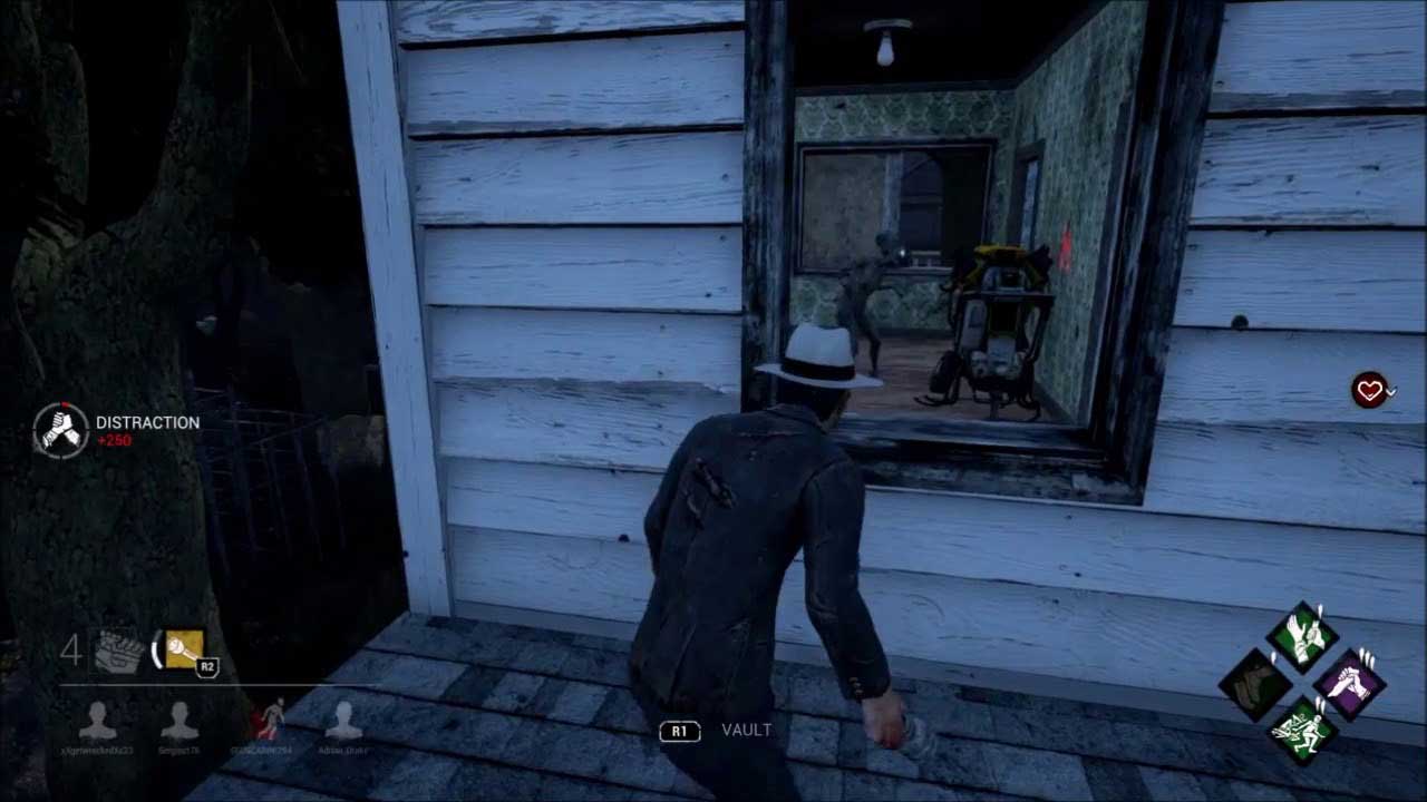 Dead by Daylight - How to 360 Guide For Gamers