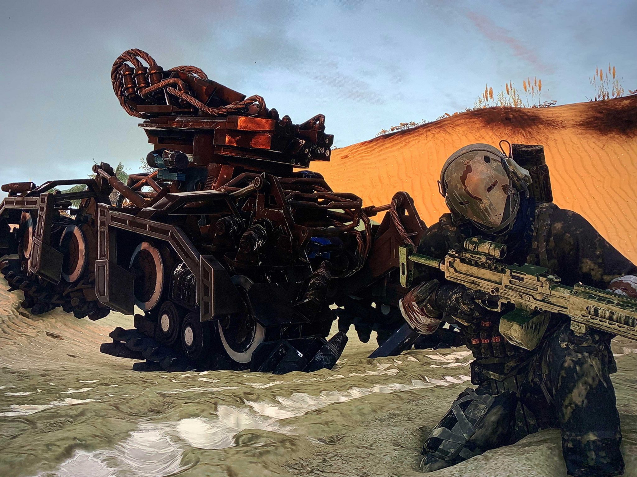 Ghost Recon: Breakpoint Behemoth | How to Fight the Smartest Drones