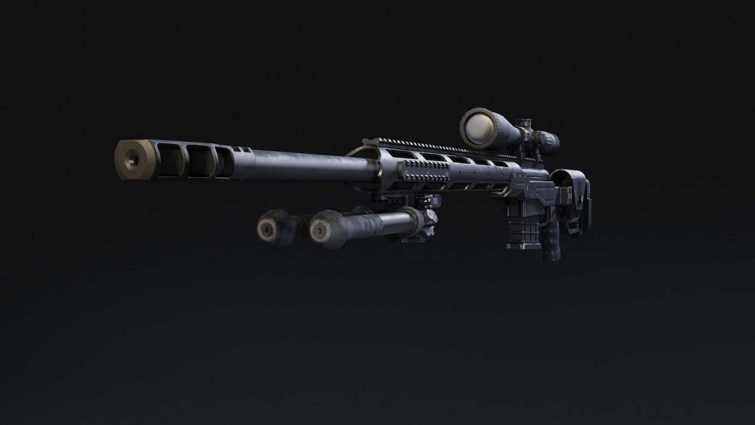 Breakpoint Bipod Location in Ghost Recon|Where to Find and How to Use it