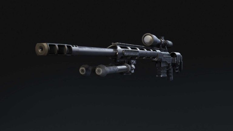 Breakpoint Bipod Location in Ghost Recon|Where to Find and How to Use it