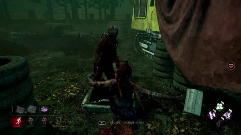 Dead by Daylight How to Find the Hatch|Escape Every Time