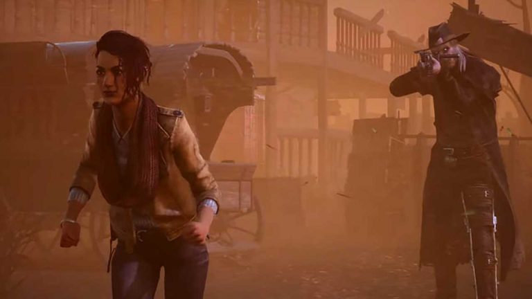 How to Play Deathslinger in Dead by Daylight | Chains of Hate's Killer