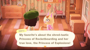 Animal Crossing: New Horizons Merry Villager Guide