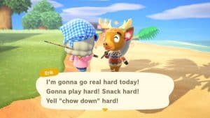 Animal Crossing: New Horizons Erik Villager Guide - The Centurion Report