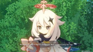 Paimon | Everything you Need to Know About Genshin Impact's Guide