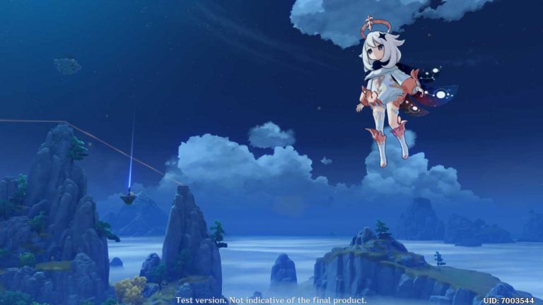 Paimon | Everything you Need to Know About Genshin Impact's Guide