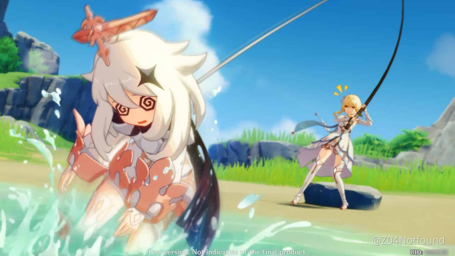 Paimon | Everything you Need to Know About Genshin Impact's Guide