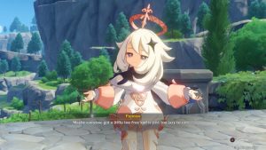 Paimon | Everything you Need to Know About Genshin Impact's Guide