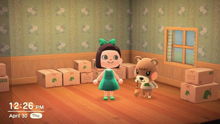 Animal Crossing: New Horizons Maple Villager Guide