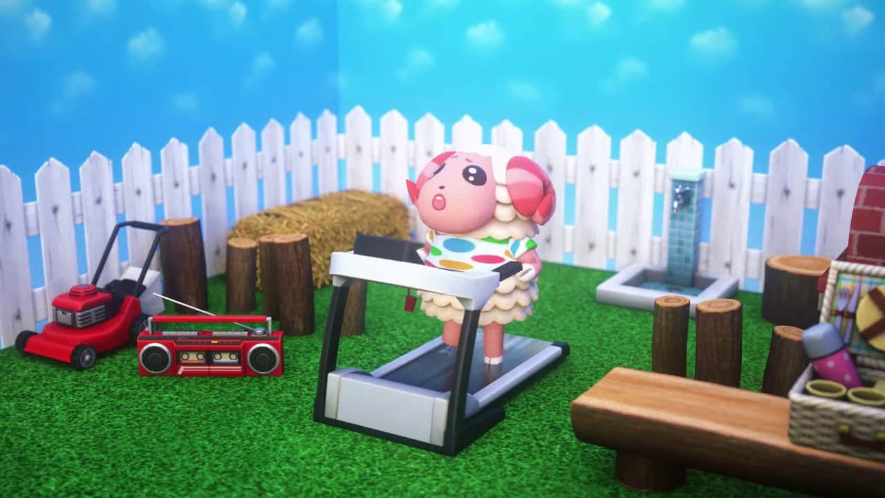 Animal Crossing: New Horizons Dom Villager Guide