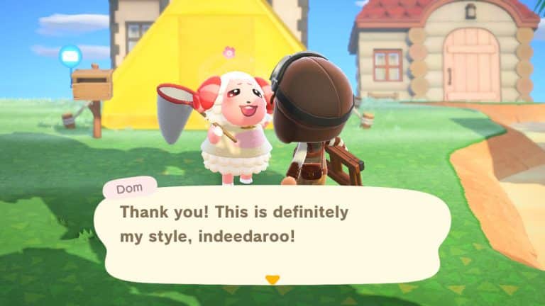 Animal Crossing: New Horizons Dom Villager Guide