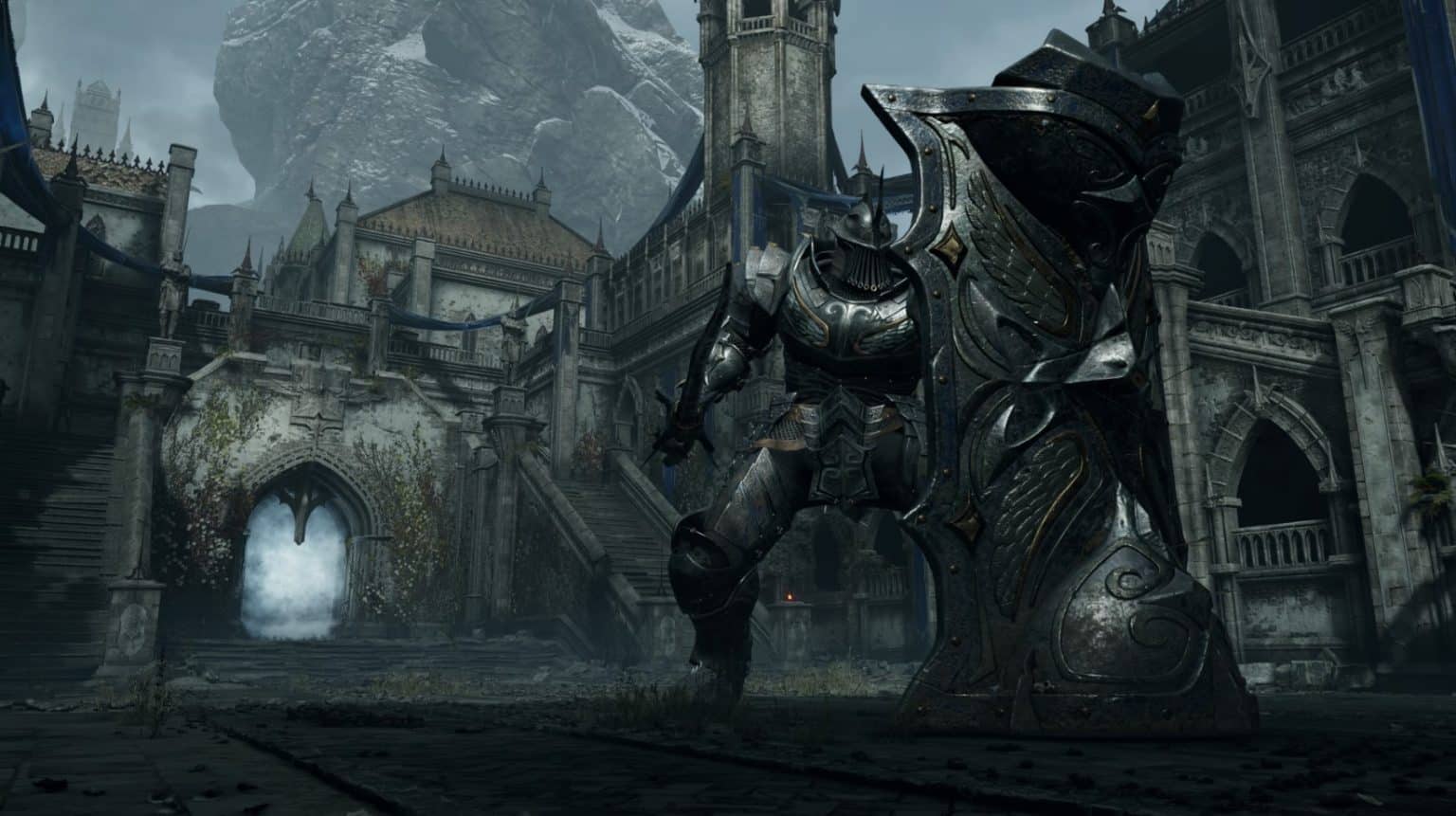 Demon's Souls Tower Knight Boss Guide | Kill the Colossus