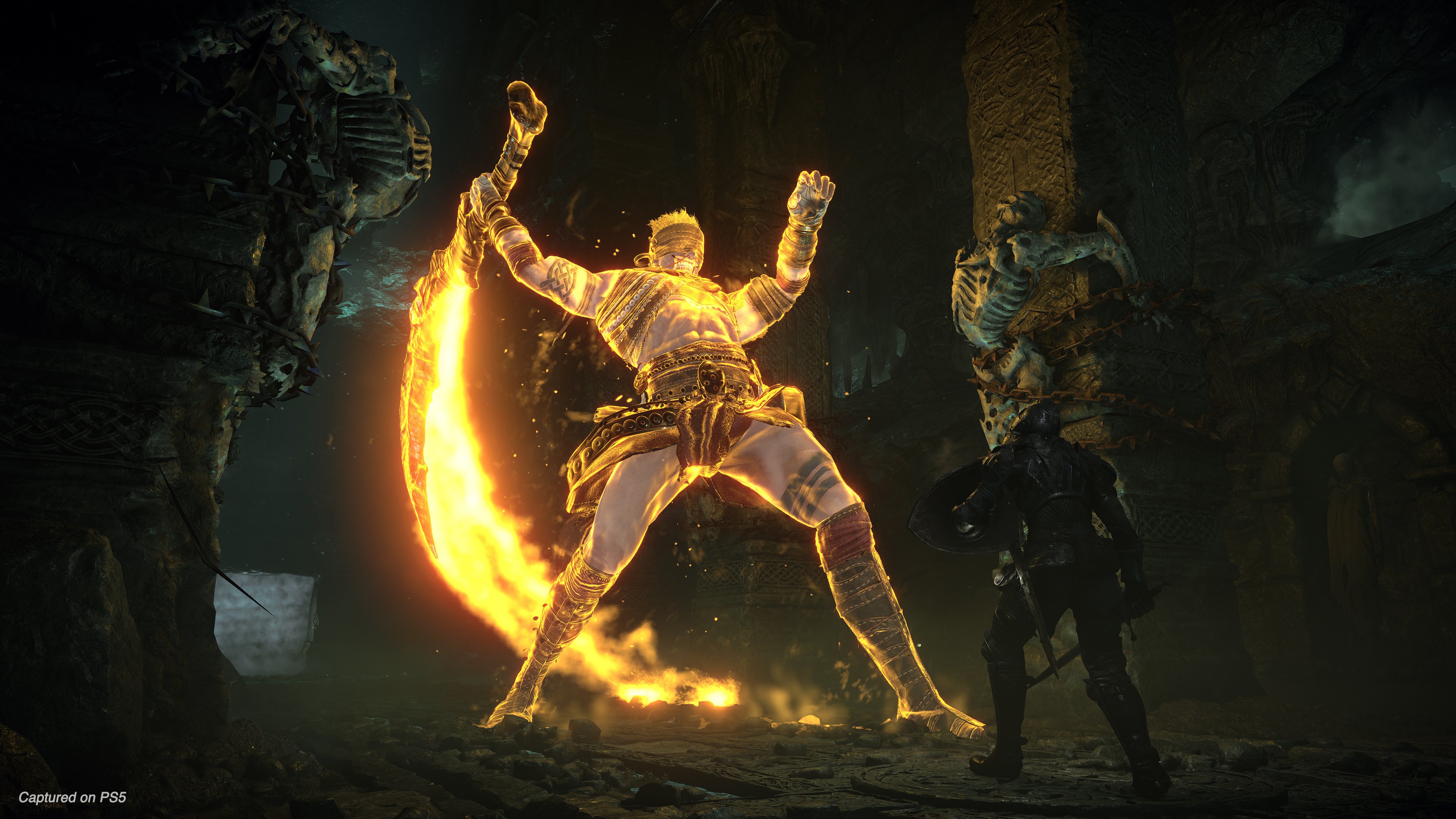 Demon's Souls Old Hero Boss Guide | Murder the Old
