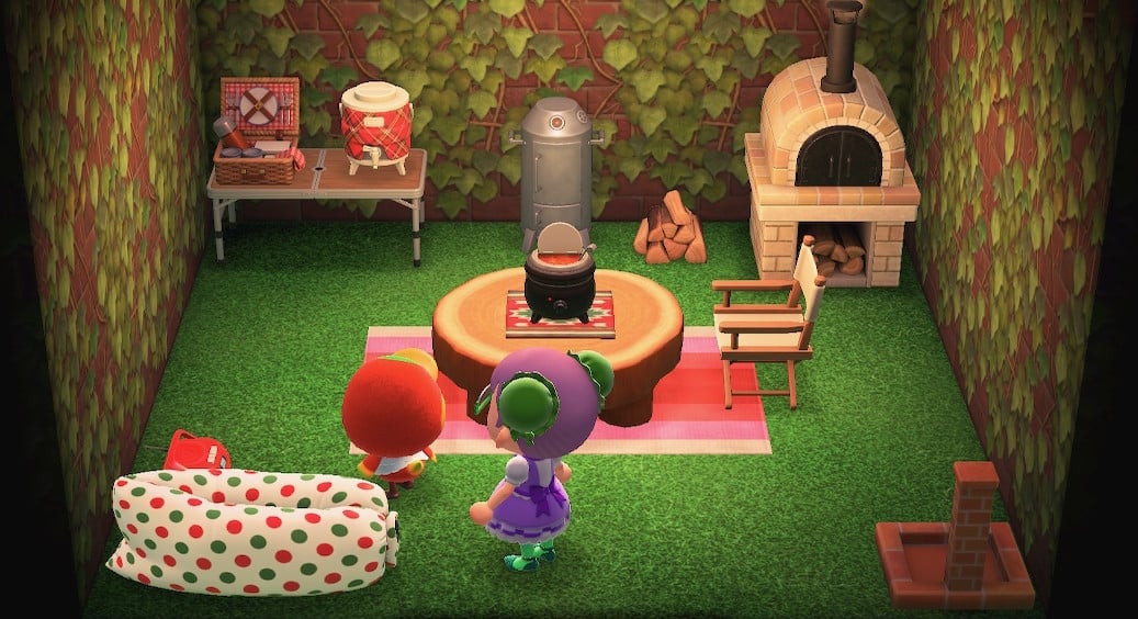 How To Get Ketchup Animal Crossing at Carolann Ness blog
