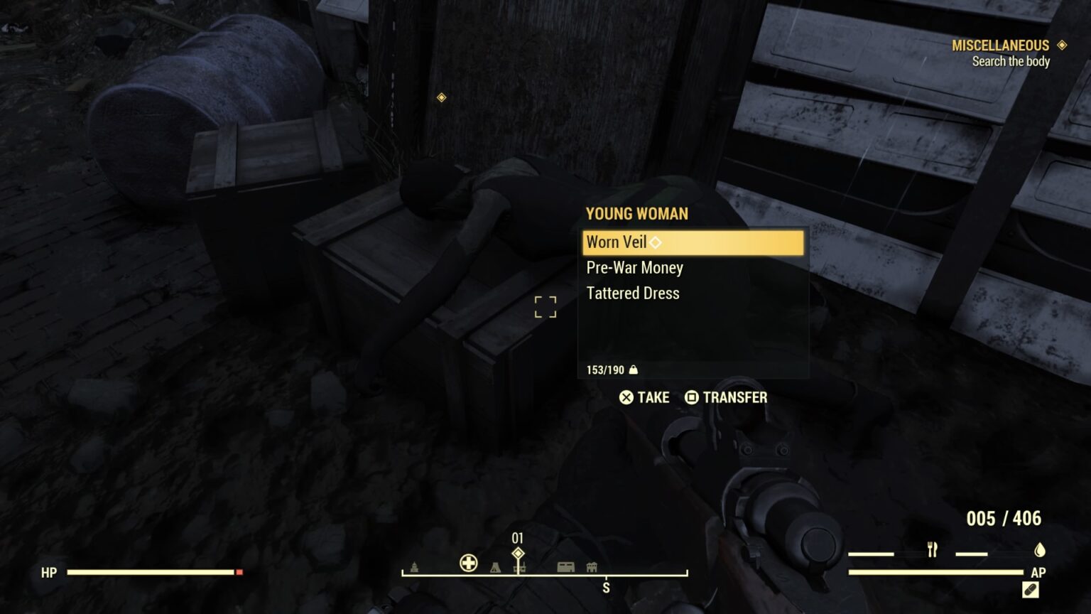 Where to Find Pre War Money in Fallout 76 and What to use it for