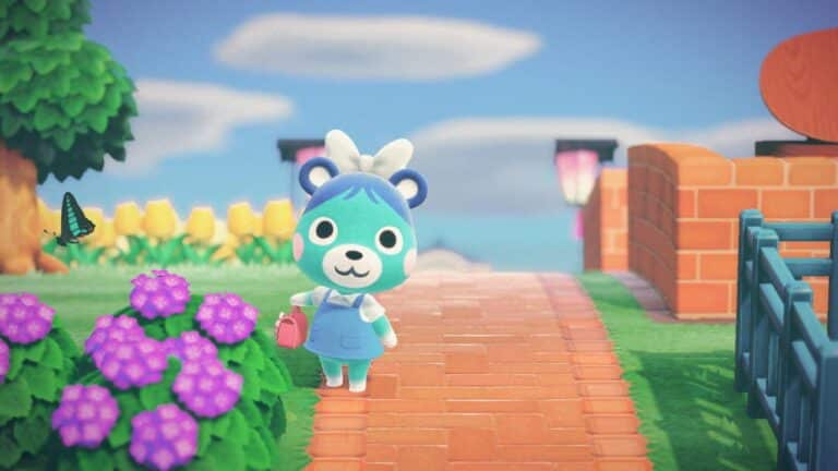 Animal Crossing: New Horizons Bluebear Villager Guide