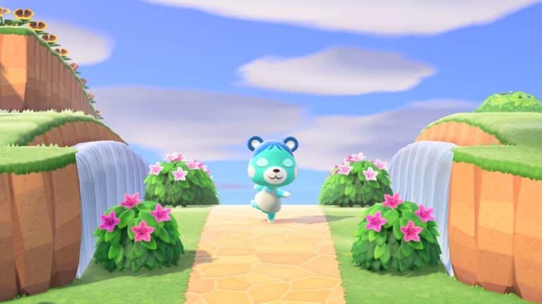Animal Crossing: New Horizons Bluebear Villager Guide