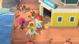 Animal Crossing: New Horizons Cherry Villager Guide