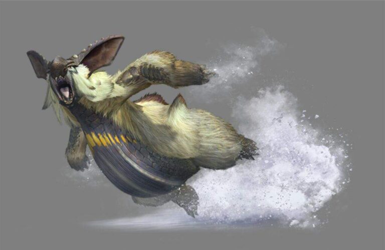 Lagombi Monster Hunter Rise Guide | Hunt the Ice Master