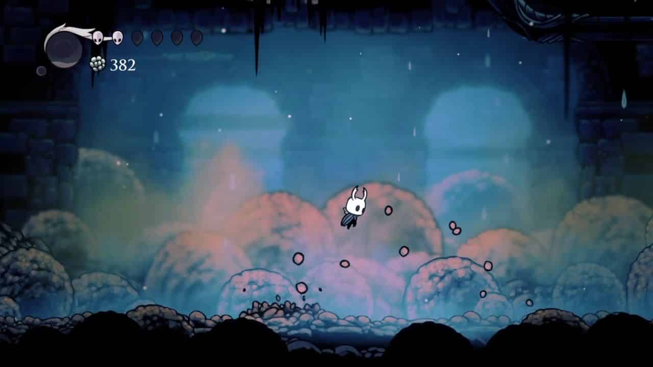 Hollow Knight Dung Defender Boss Guide Push Through The Crap