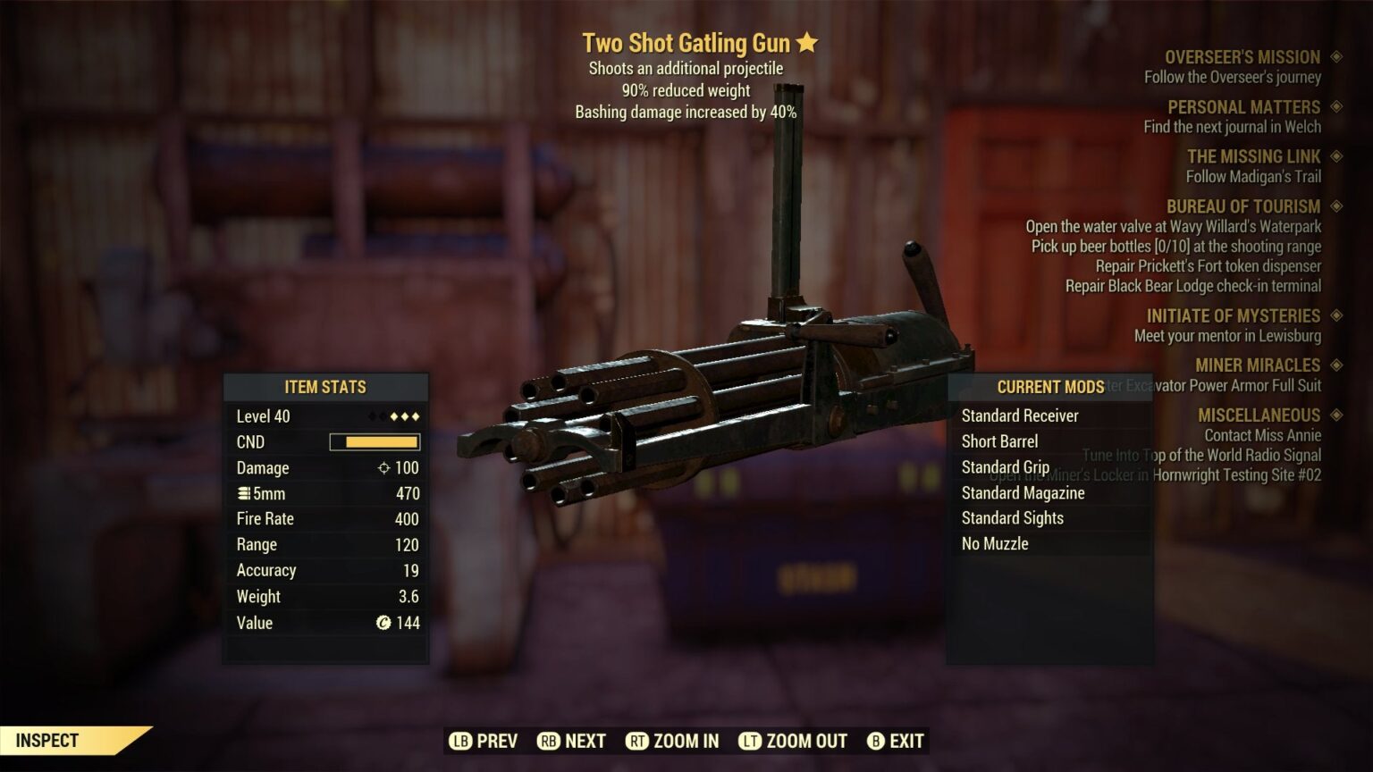 Top Ten Best Weapons in Fallout 76 2023 | What You Need