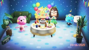 Animal Crossing: New Horizons Filbert Villager Guide