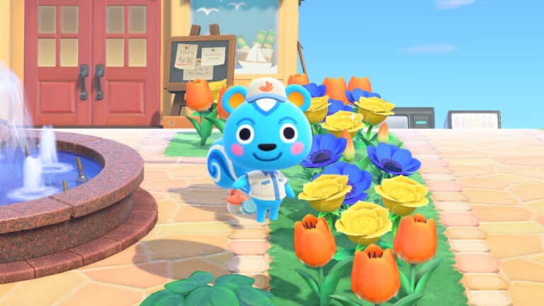Animal Crossing: New Horizons Filbert Villager Guide