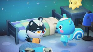 Animal Crossing: New Horizons Filbert Villager Guide