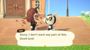 Animal Crossing: New Horizons Zell Villager Guide