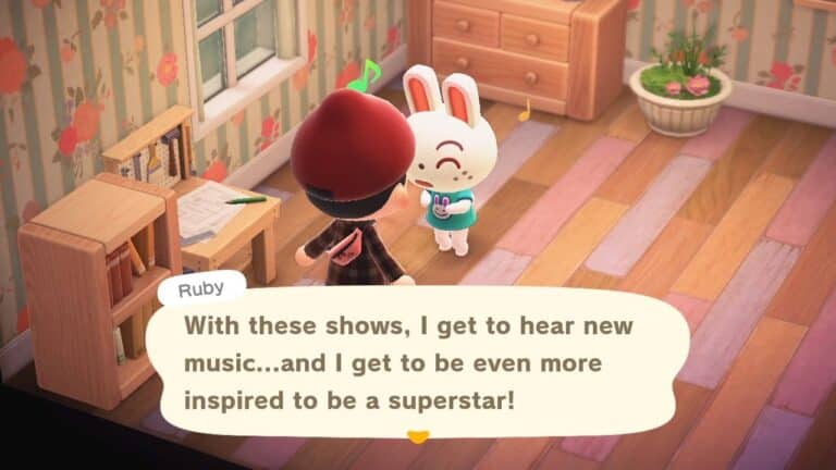 Animal Crossing: New Horizons Ruby Villager Guide