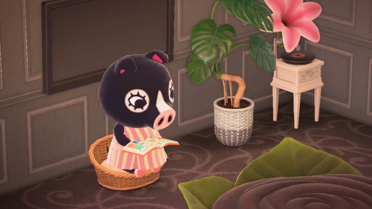 Animal Crossing: New Horizons Agnes Villager Guide