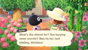 Animal Crossing: New Horizons Agnes Villager Guide