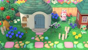 Animal Crossing: New Horizons Gayle Villager Guide