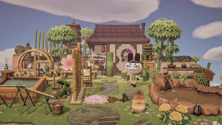 Animal Crossing: New Horizons Genji Villager Guide