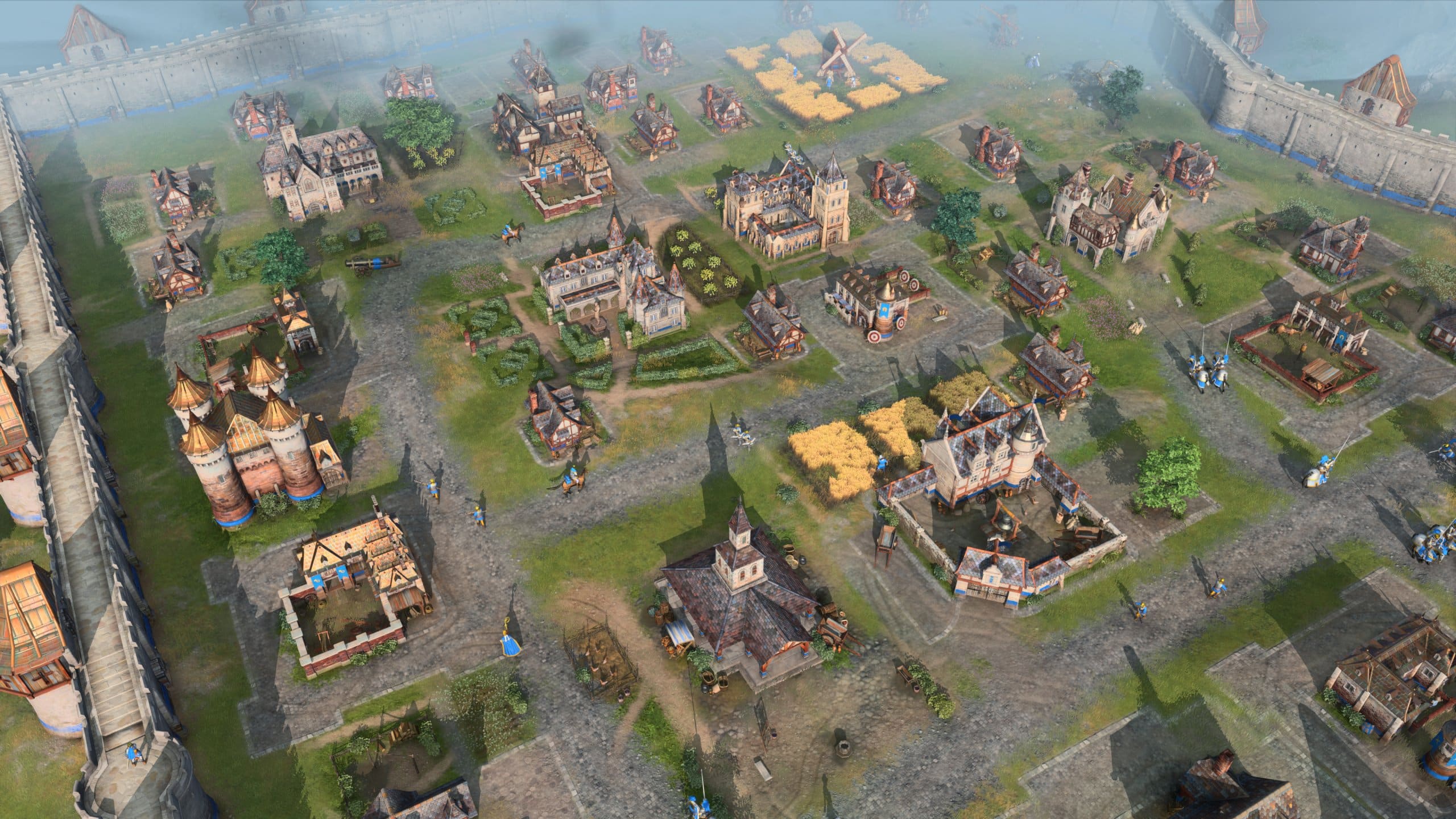 Age Of Empires 4 French Civilization Guide - The Centurion Report
