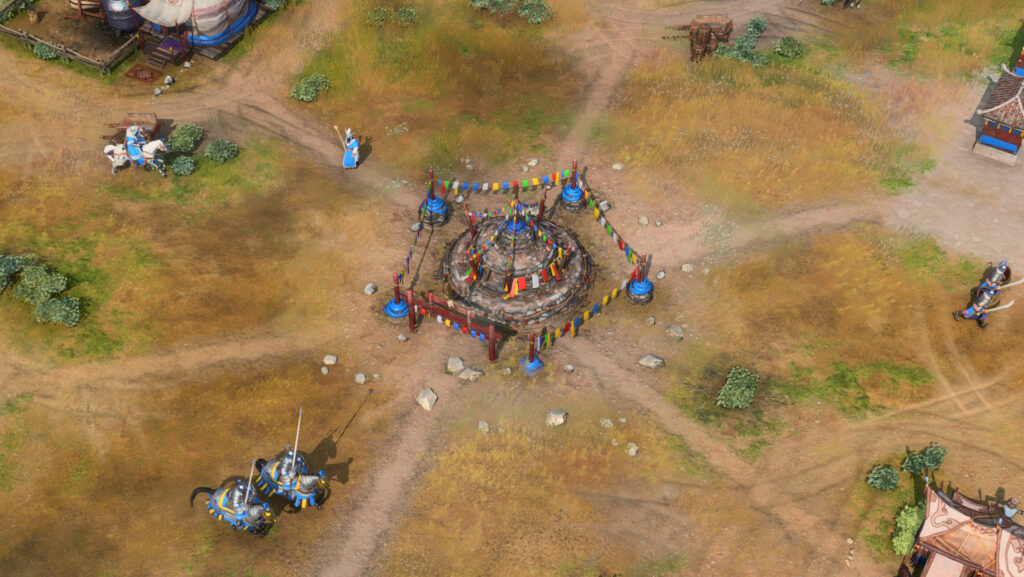 Age Of Empires 4 Mongols Civilization Guide - The Centurion Report