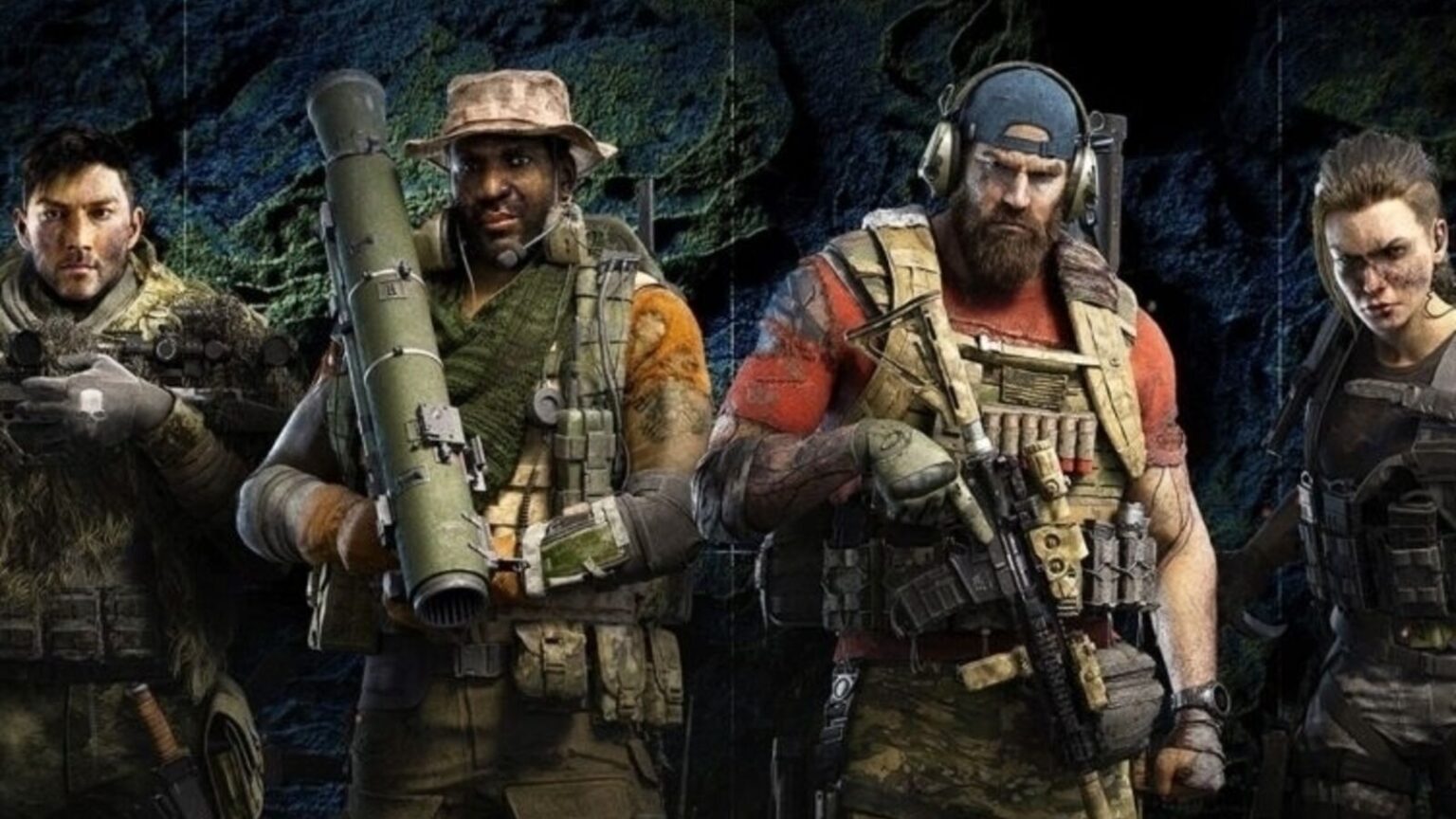 Ghost Recon Breakpoint Immersive Mode Guide