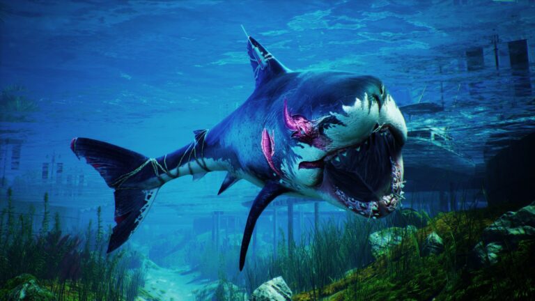 Maneater Levels Guide | Level Requirements for Evolution
