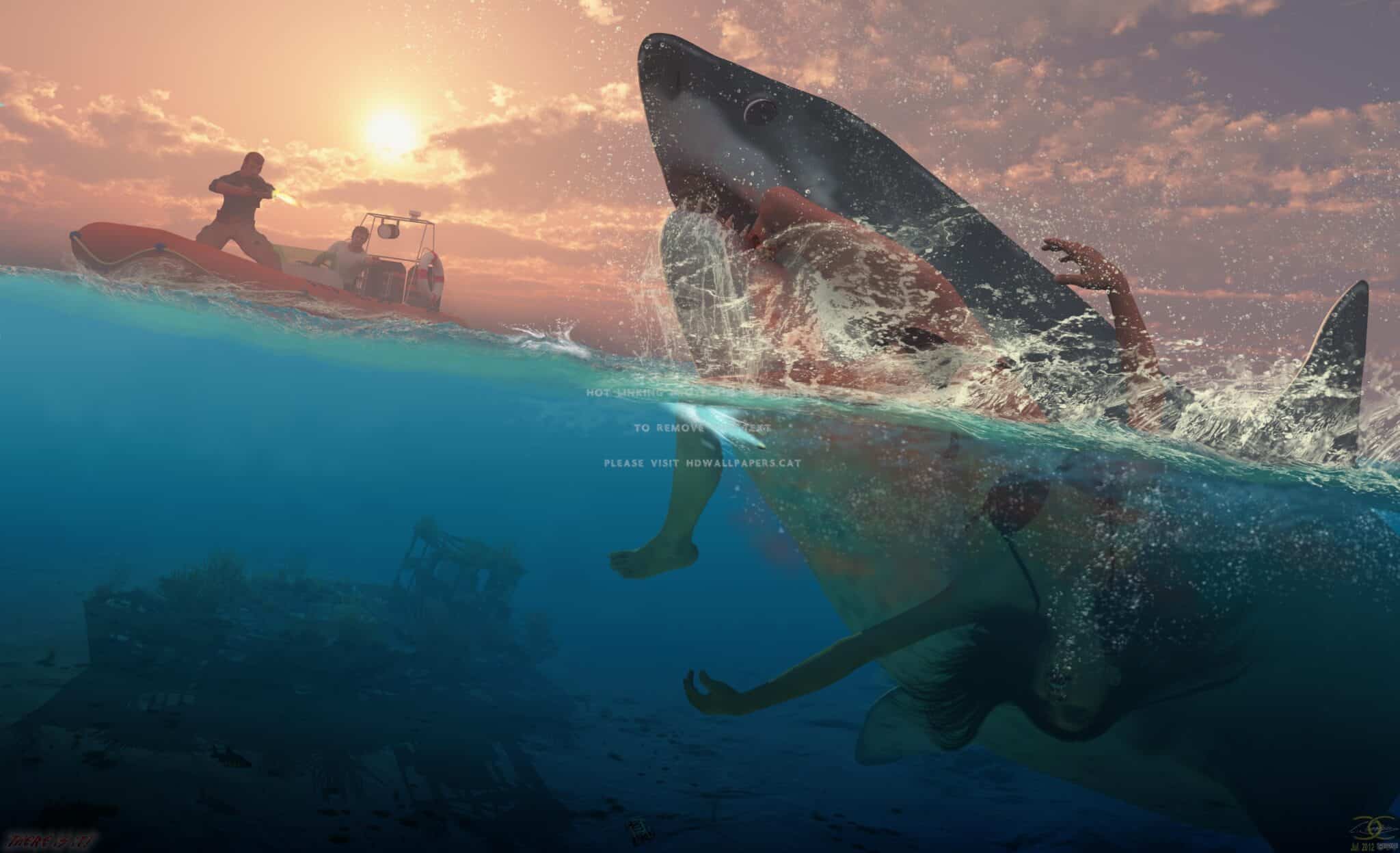 Maneater Levels Guide | Level Requirements for Evolution