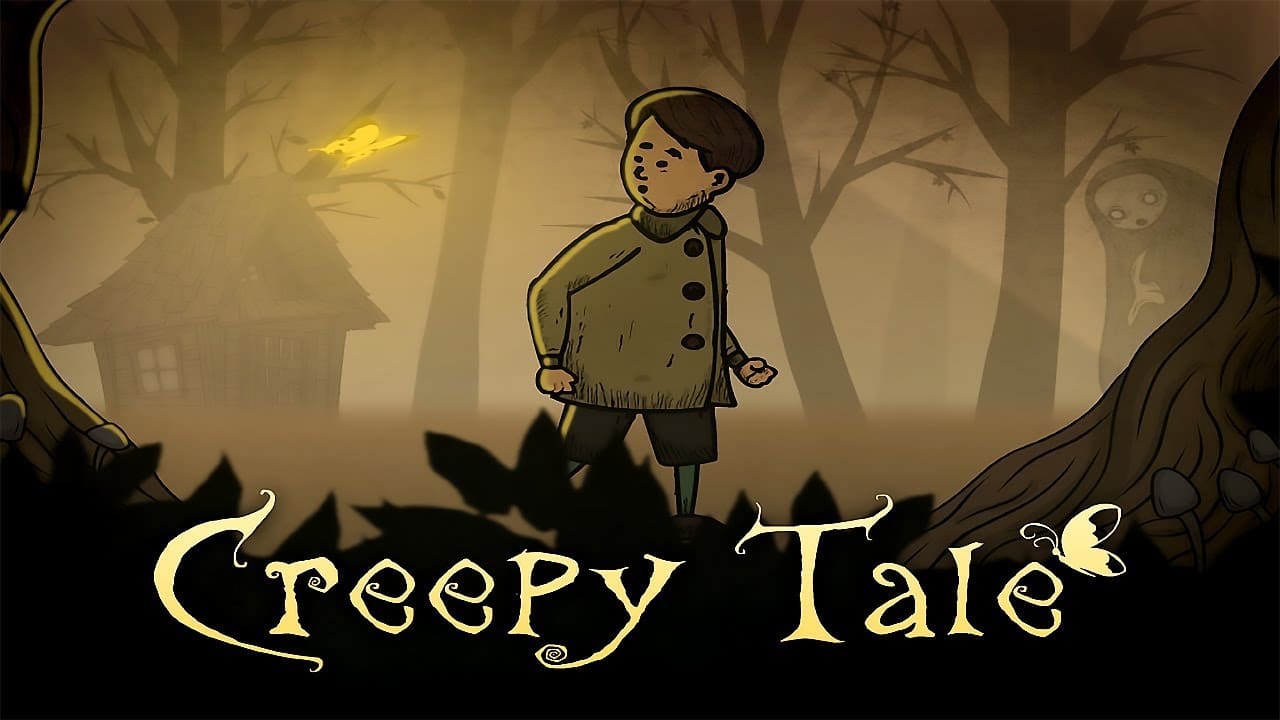 Creepy Tale | Complete Walkthrough