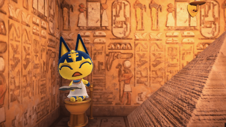 Animal Crossing New Horizons - How To Get Ankha?