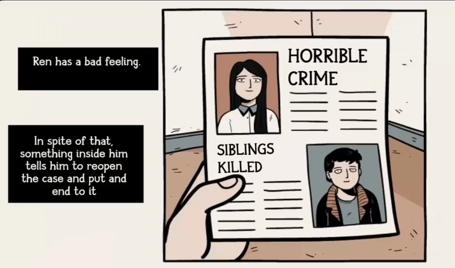 Ghost Case | Complete Walkthrough