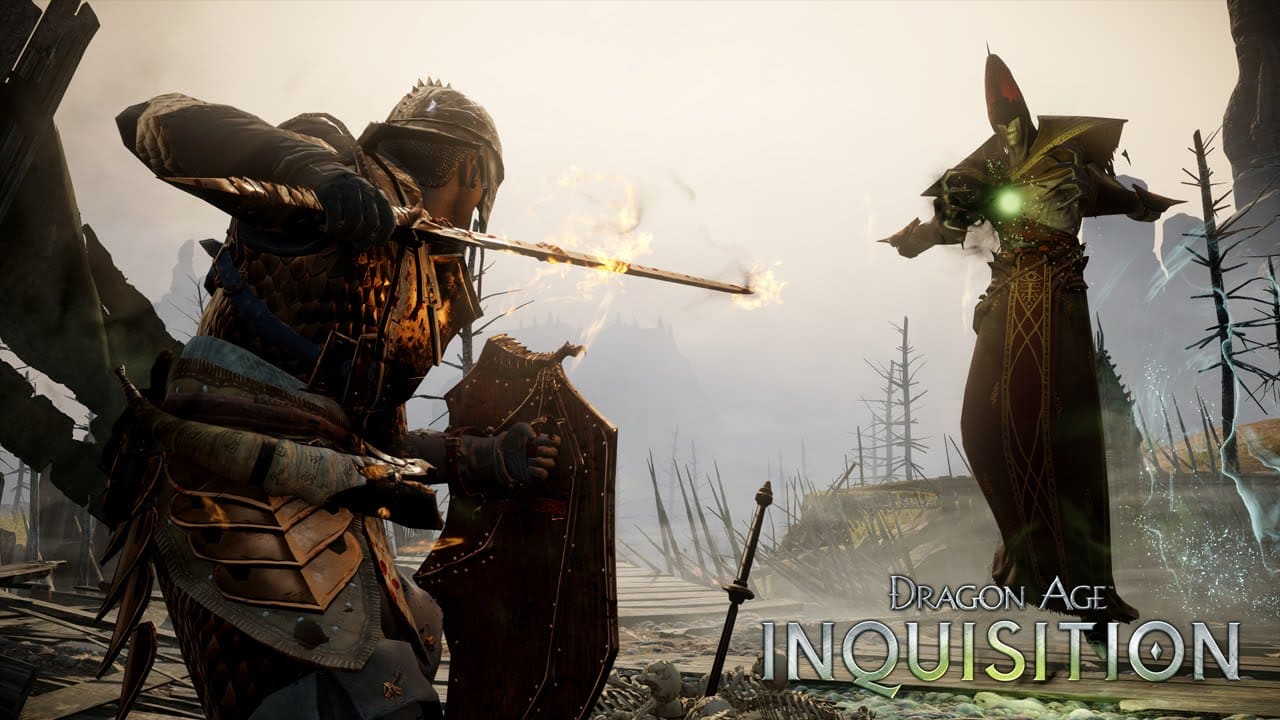 Dragon Age Inquisition Area Levels Guide | Stay Safe