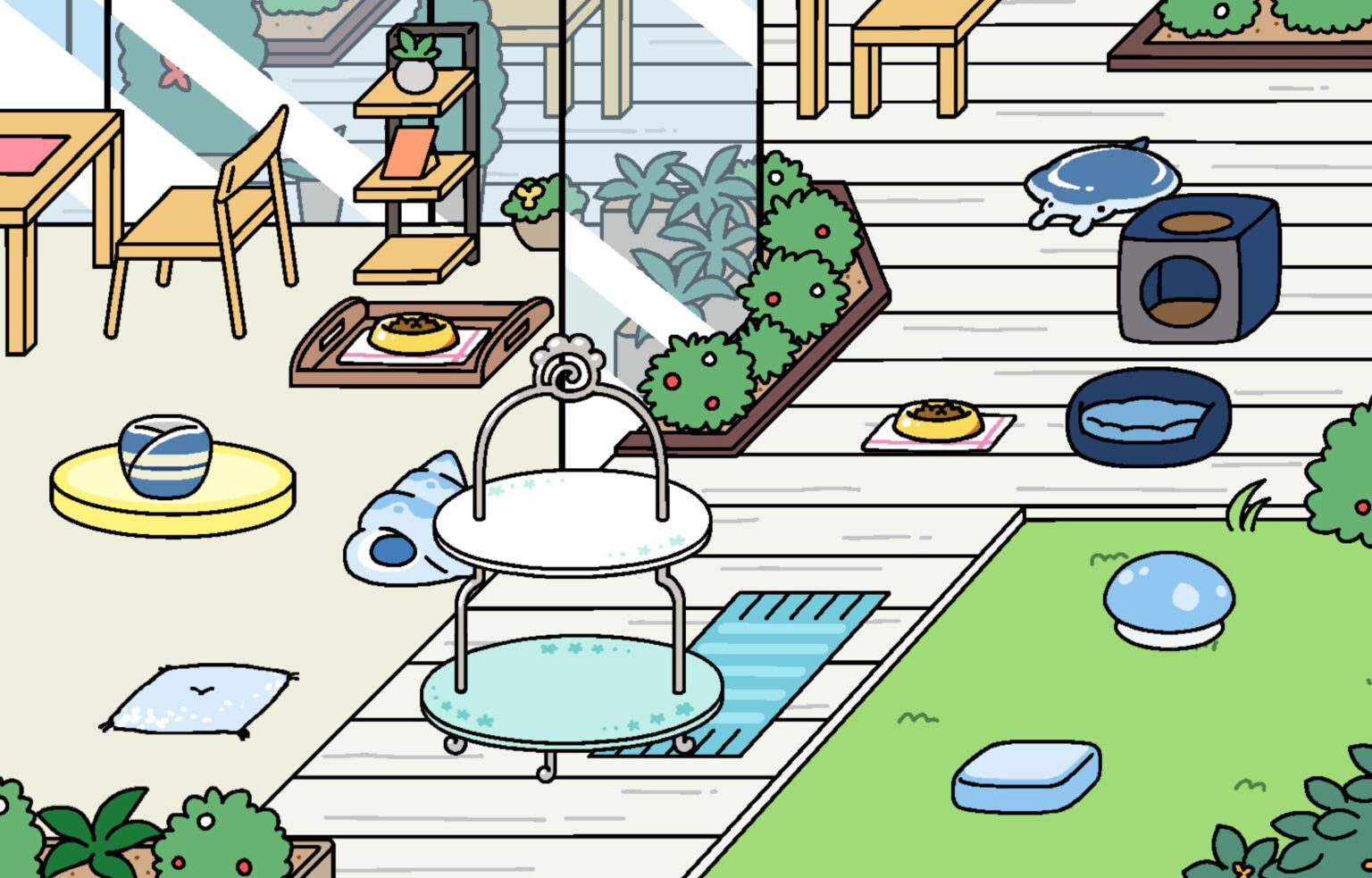 Neko Atsume - Complete Guide - The Centurion Report